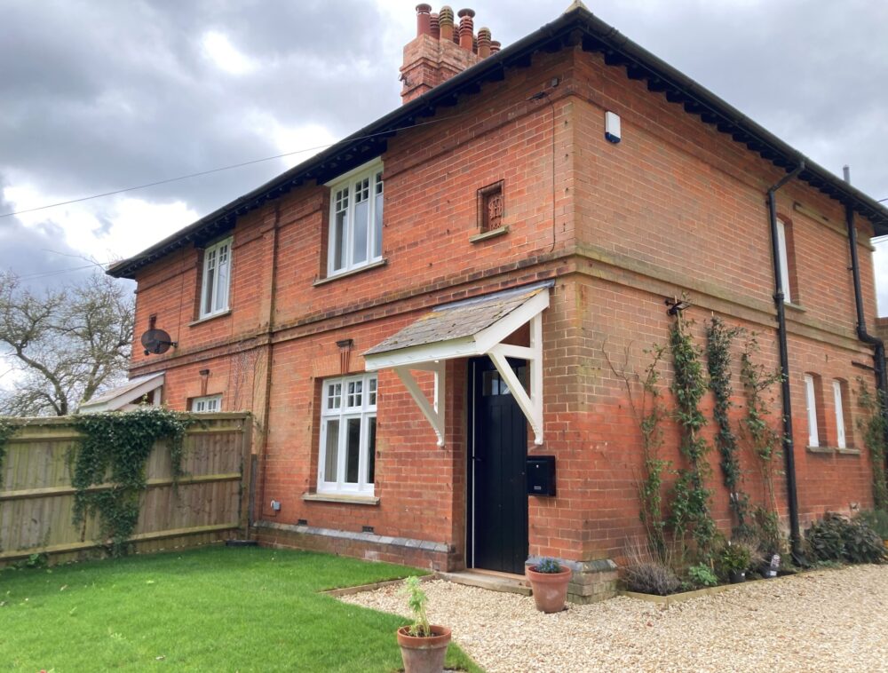 55 Howe Farm Cottages - The Culden Faw Estate